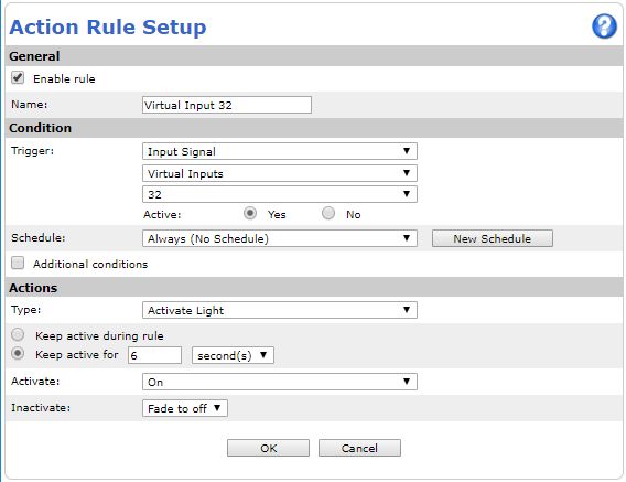 How to use Axis Virtual Inputs with XProtect