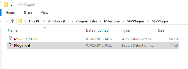 Debugging techniques for developing XProtect Event Server plug-ins