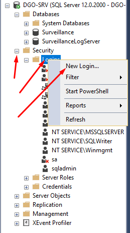 How to configure an external SQL server for XProtect VMS in a Workgroup (guide)