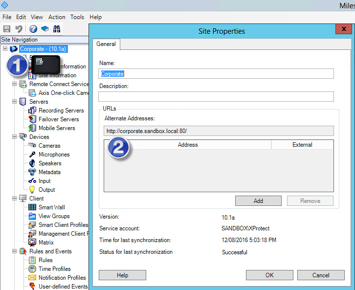 Troubleshooting XProtect Management Server in a Microsoft Failover Cluster