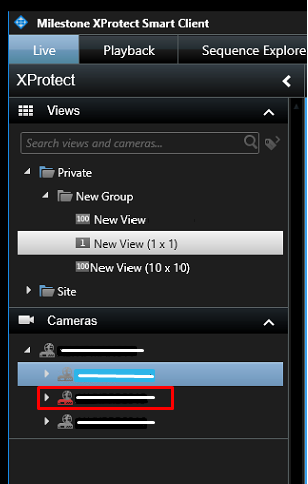 Cameras are no longer listed in the Smart Client (troubleshooting)
