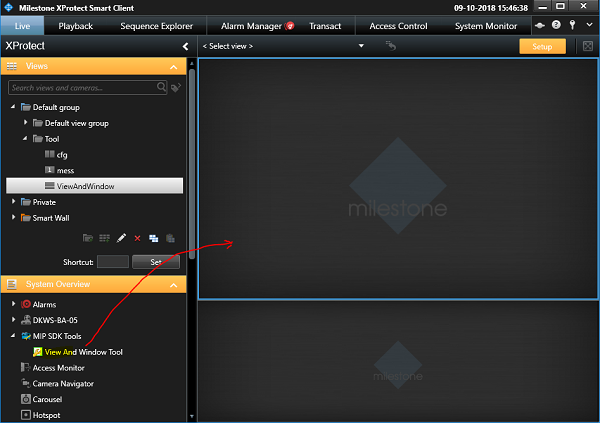 Exploring the MIP SDK Tool: View and Window Tool