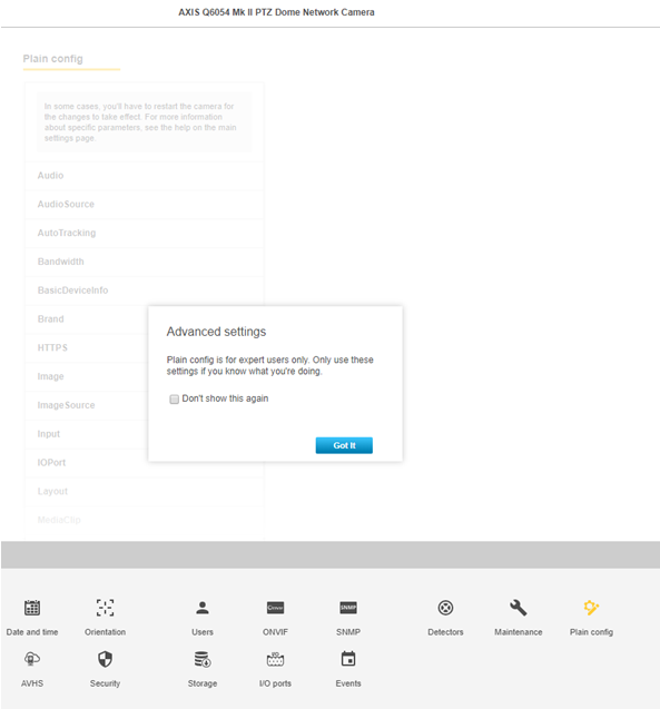 How to enable SRTP (Secure RTP) in Axis devices and XProtect